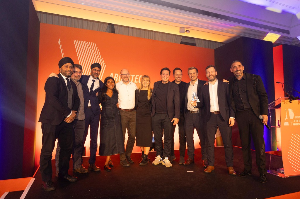 Architect of the Year Awards 2026 - Bespoke Careers
