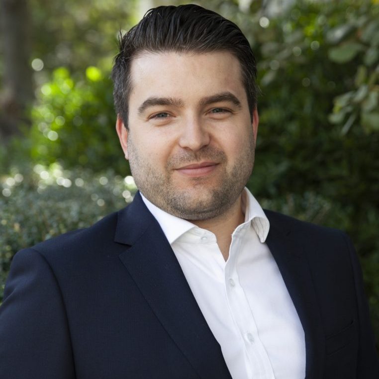 Jake Gross – Keystream Group