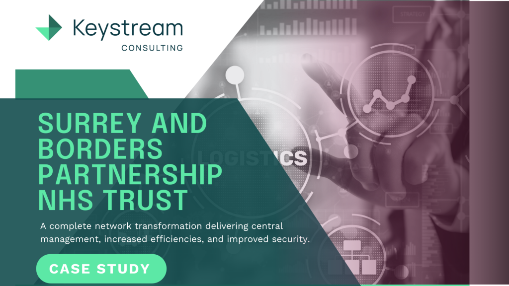 Case Study Consulting - Keystream Group