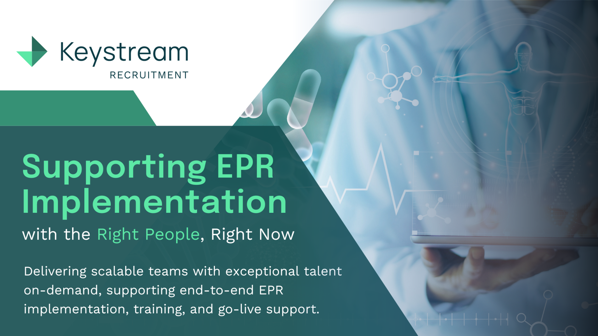 Case Studies - Keystream Group