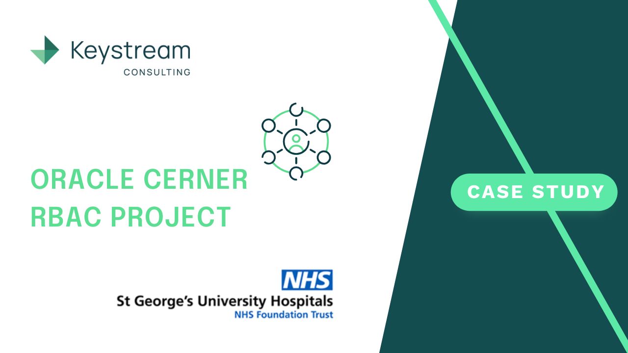 St George’s University Hospital – Patient Flow and Capacity Management - Keystream Group