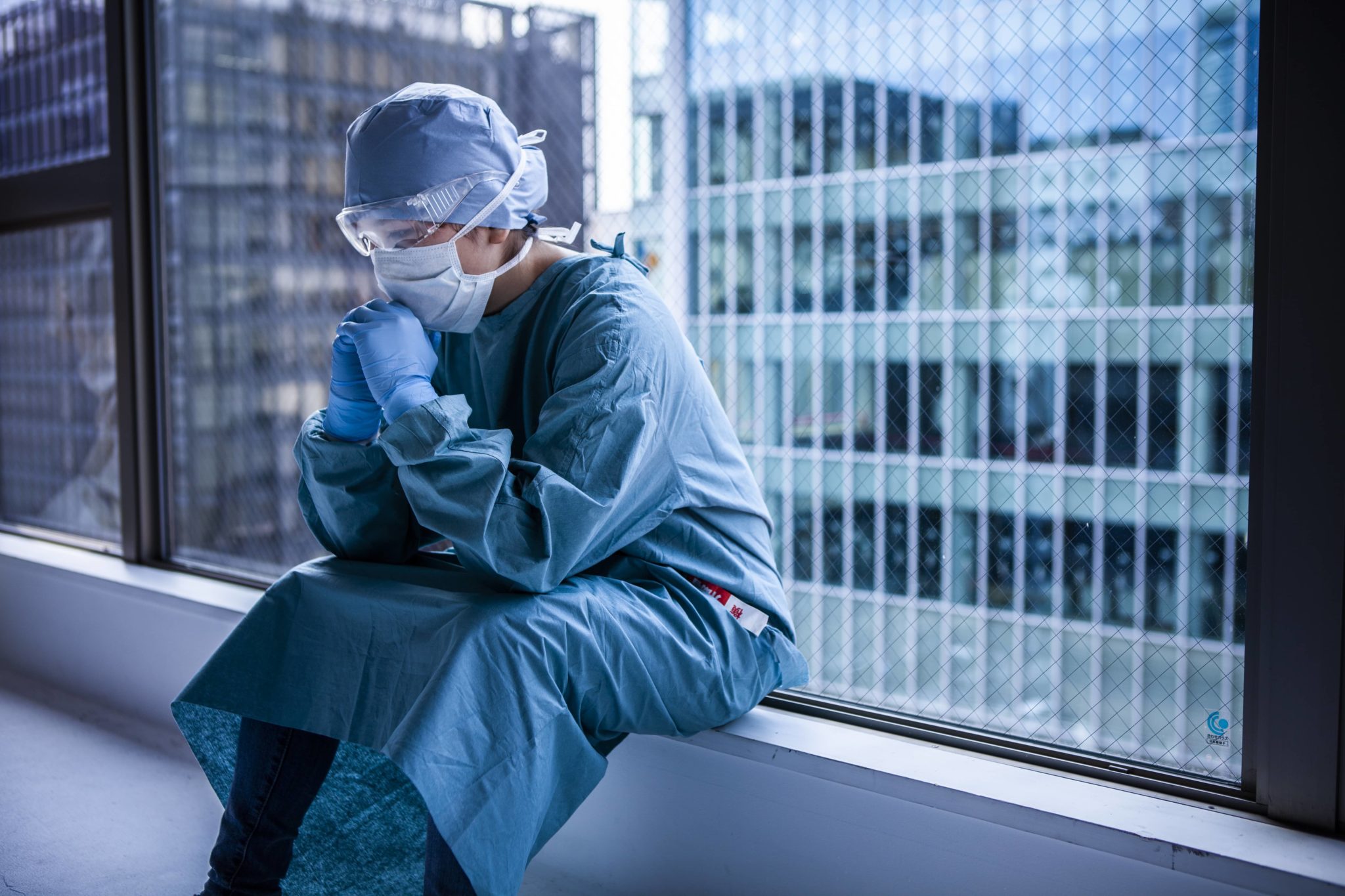 Doctors in Distress- The Charity Championing Change