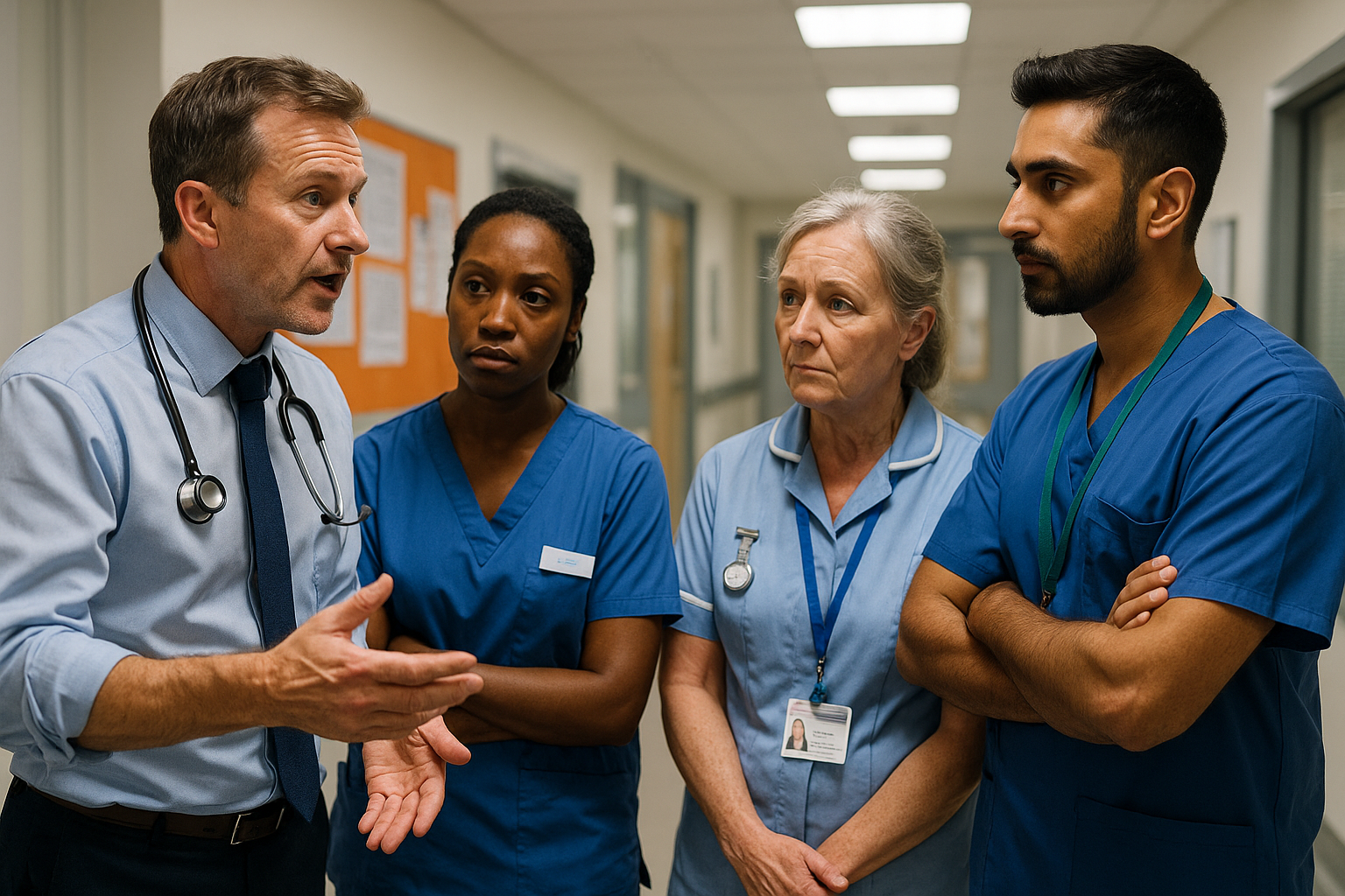 NHS UEC Plan 2025/26 – What ICSs Must Deliver by November