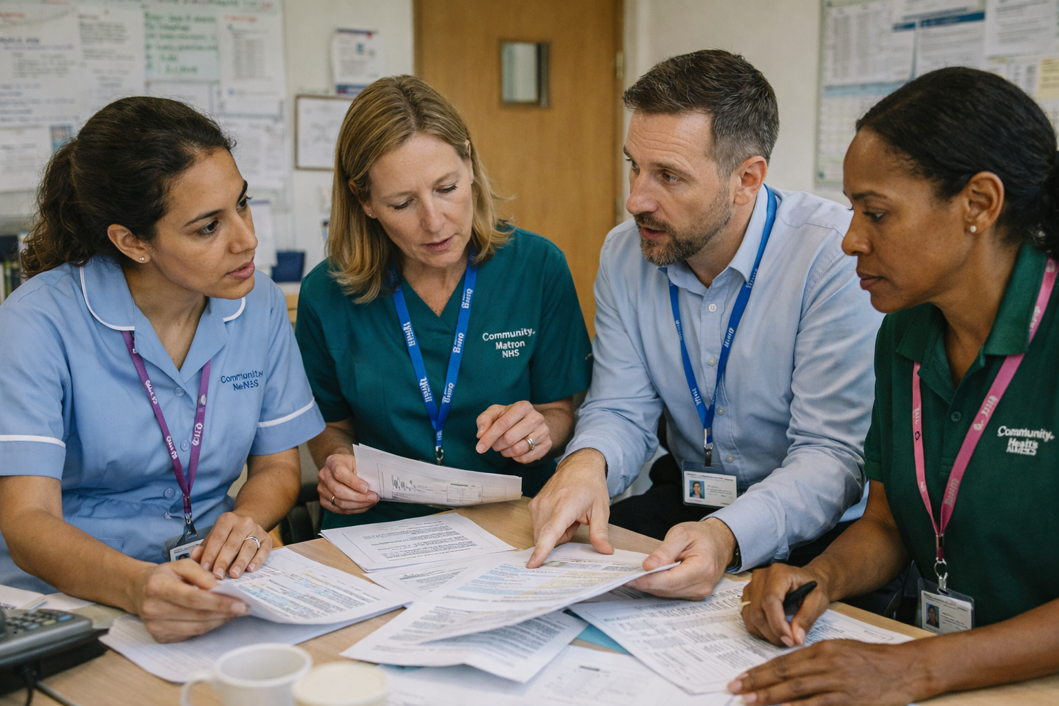 Community services risk becoming the NHS’s next access crisis
